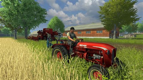 Farming Simulator 2013 Classics On Steam