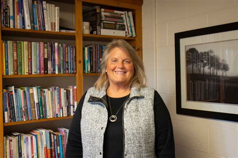 Cedars Kristin Dewitt Finds Gods Mercy Every Day In Her Life