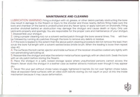 Mac Military Armament Corporation Model 1014 The Fal Files