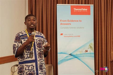 Opinion On Dna Day Africa Must Choose Import Or Teach Forensic