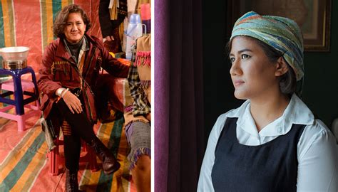 Ethnochic By Amanda Lestari • The Yak Online