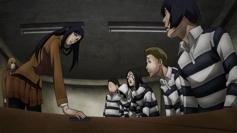 Prison School Eps 1 12 Ova Bd Batch Subtitle Indonesia Myanimeredd