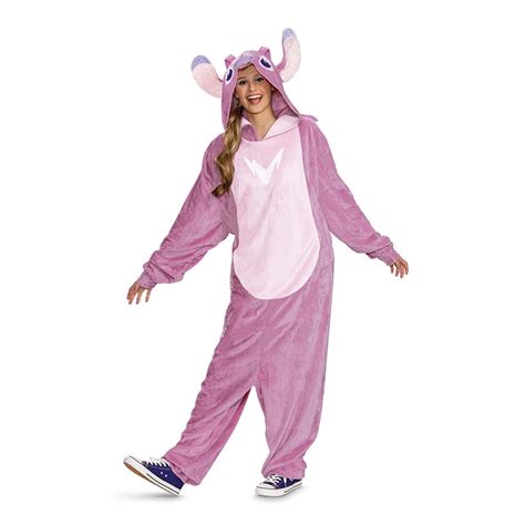 Lilo And Stitch Angel Costume For Adults Disney Party Expert