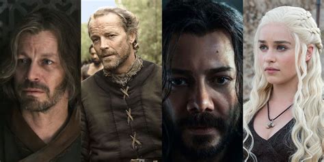 Wheel Of Time Characters And Their Game Of Thrones Counterparts