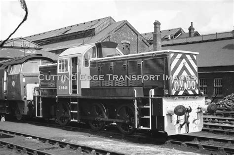 35mm Railway Negative Class 14 D9545 At Swindon 1960s C B64 £18 22 Picclick Uk