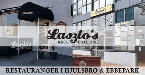 Laszlos Krog And Catering Restauranger I Linköping