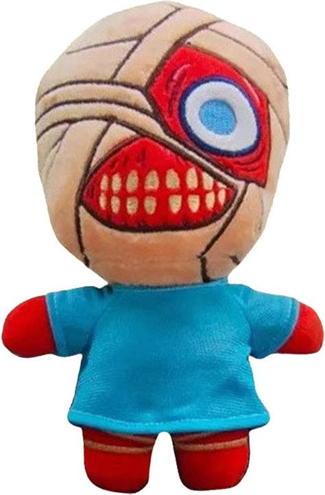 Mouthwashing Plush Toy Soft Monster Horror Game Stuffed Figure Doll