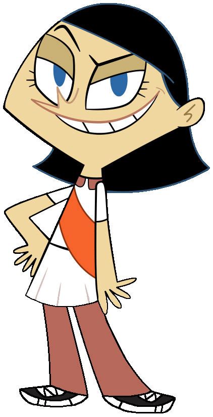 Gwen Wu By Mawii17 On Deviantart