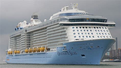 Where Is Ovation Of The Seas Live Location And Tracker Cruise Ship Tracker