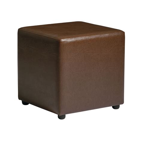 Austin Cube Stool Just Contract Furniture