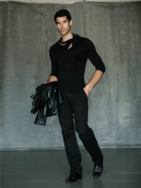 Man Central Matt Aymar Mr Universe Model Canada 2010