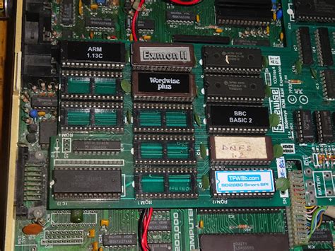 Tynemouth Software Viglen Cased Bbc Micro Repair