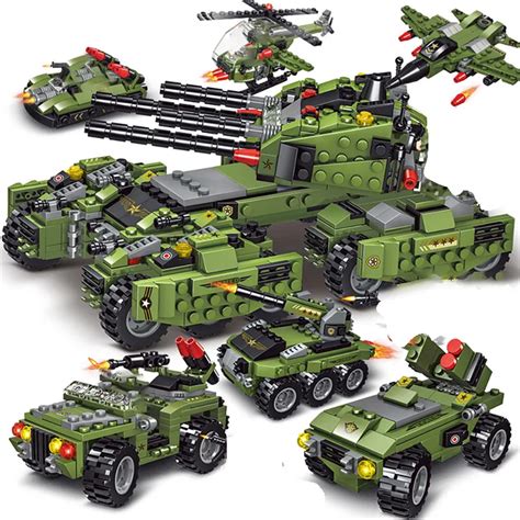 Lego Army Sets (Military) | FREE SHIPPING DISCOUNTS