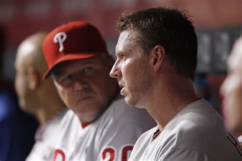 Phillies Wall Of Fame Candidate Rich Dubee