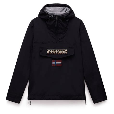 Napapijri Rainforest Sum 3 Waterproof Jacket Mens Buy Online