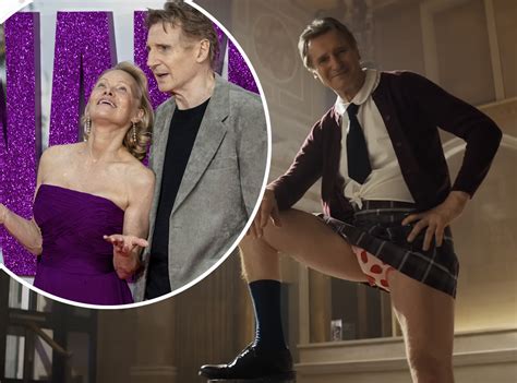 Yes Liam Neeson Has A Huge Peen New Confirmation Of The Classic