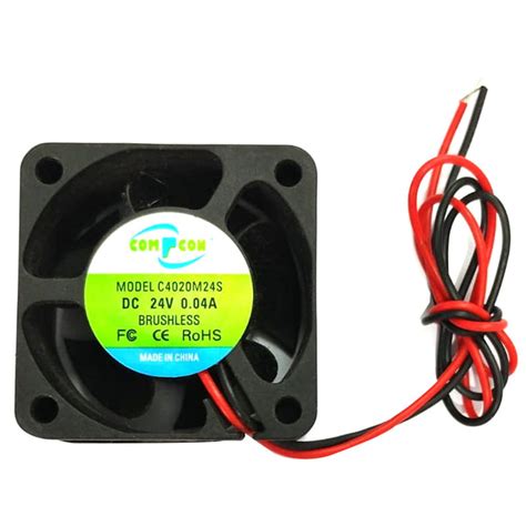 Compcon Premium Axial Dc Cooling Fan Blowers
