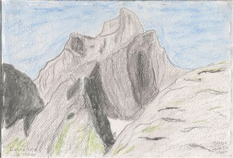 Ridge Inktober 2024 Day 19 By Slivovitz On Deviantart