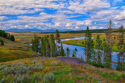 Fine Art Nature Photography From Yellowstone National Park