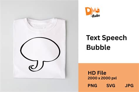 Text Speech Bubble 5791121