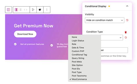 Dynamic Content Stackable