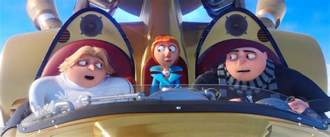 Exclusive Clip The Light And Dark Of ‘despicable Me 3 Leads Gru And Dru