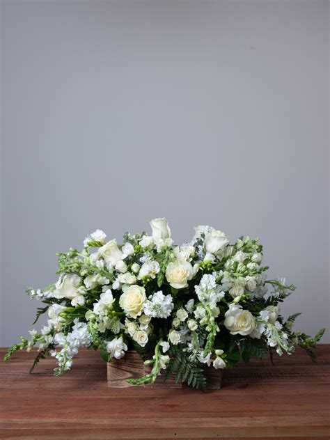 Sympathy Flowers Expressing Condolences With Elegance