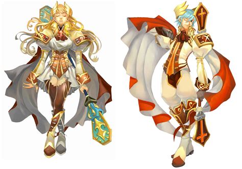 Ringmaster Male Female 01 Flyff Online By Michaelxgamingph On Deviantart