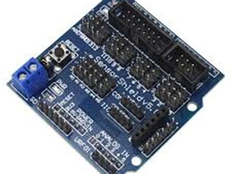 Rndmfg Arduino Uno R Sensor Shield V At Piece In Chennai ID