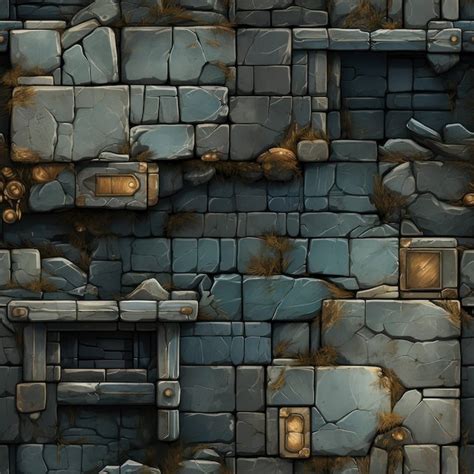 Game Texture Premium Ai Generated Image