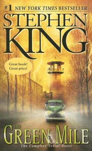 The Green Mile Book Cover