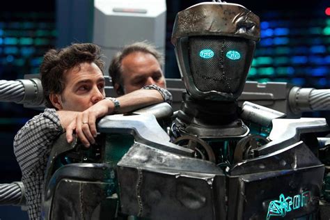 An Oral History Of Real Steel The Robot Boxing Movie With A Heart Of Gold