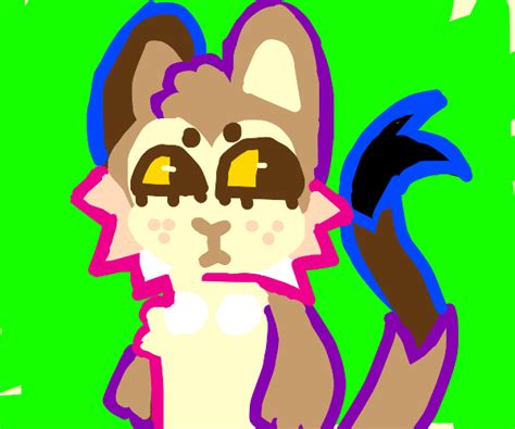 Fuzzy Chipmunk Drawception