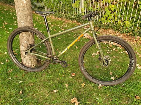 Kona Unit Mtb Hardtail Steel Single Speed Fixed Gear Frenzy