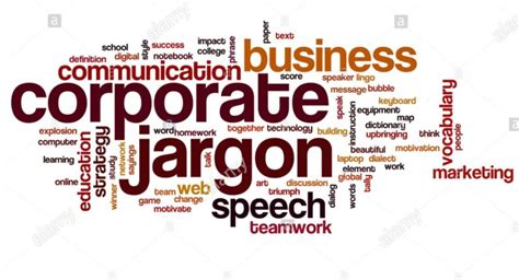 Business Lingo The Power Of Corporate Jargon