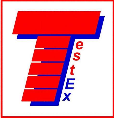 Testex Logo Announcement Of Cooperation Testex Schroeder Consulting