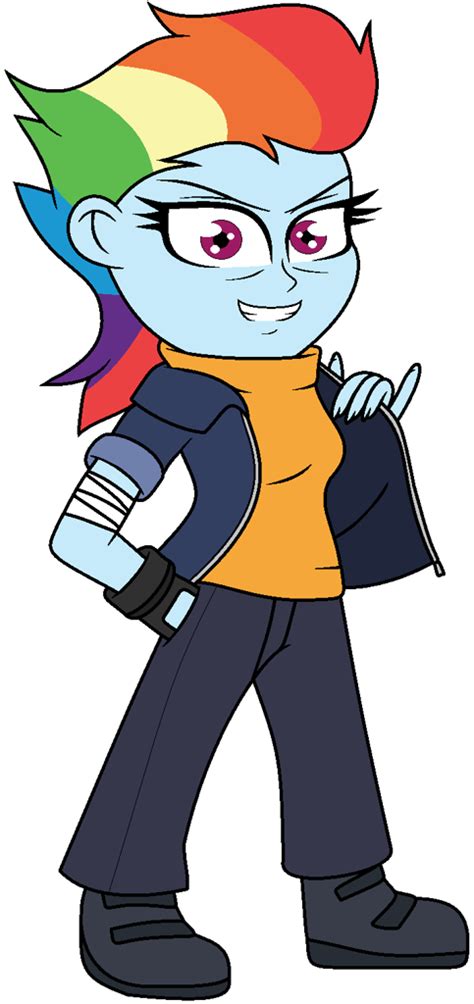 2176042 Safe Artistenderboy1908 Characterrainbow Dash Episode