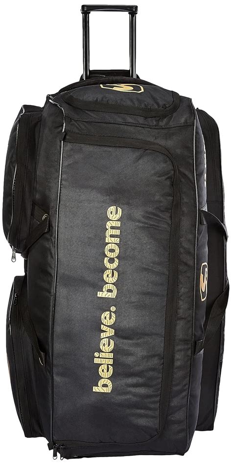 Buy Kit Bag Sg 22 Yard X2 Trolley Online At Low Prices In India