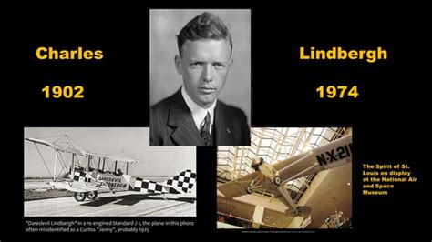 Charles Lindbergh Pdf
