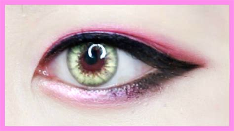 Jiyeon T Ara 티아라 So Crazy 완전 미쳤네 Makeup Tutorial Youtube