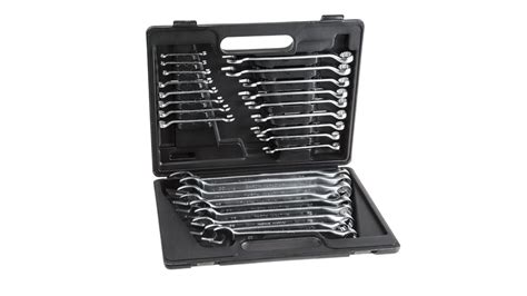 Rs Pro 26 Piece Spanner Set 6 → 30 Mm 32 Mm Chrome Vanadium Steel Rs