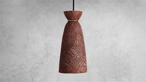 Mullan Lighting Releases Ceramic Pendant Light Pando