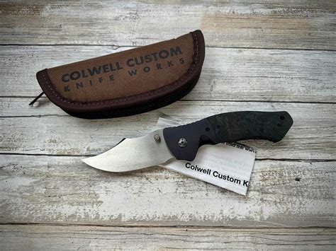 Chris Colwell Flipper Fablades