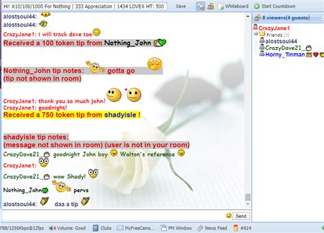 Crazyjane1s Homepage On