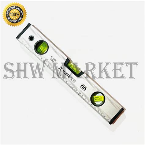 Jual Water Pass Waterpass Level Aluminium Magnet 12 30cm 787