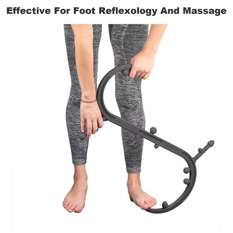 Massager Stick For Neck And Back Relief From Muscle Soreness