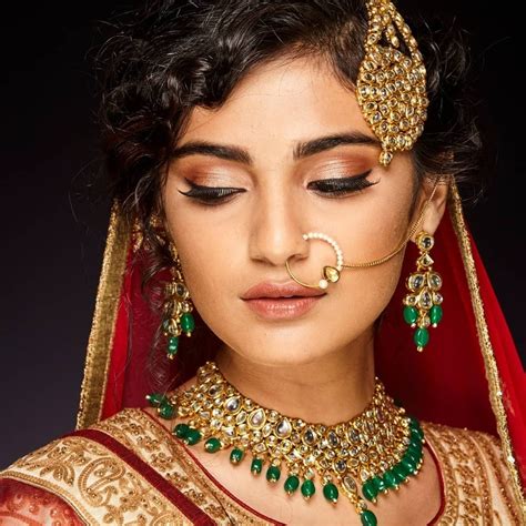 Bridal Makeup Looks Which Rocked The 2018 Indian Wedding Season
