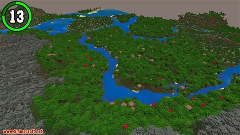 15 Best Pale Garden Seeds For Minecraft 1214 1211 Javabedrock