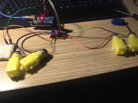 What Am I Doing Wrong Rarduino