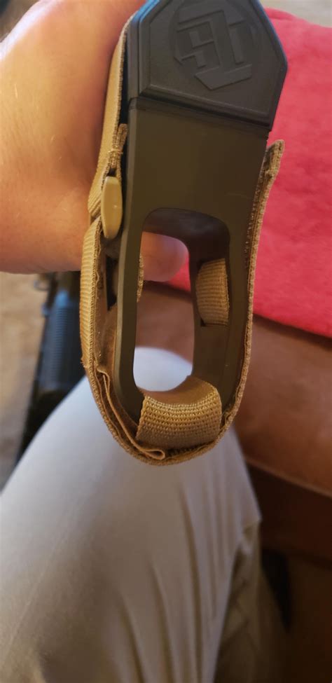 Got A Split Fix For My Sba3 Works Great Ar15